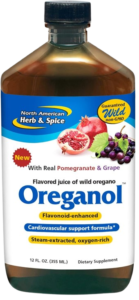 Oreganol Website